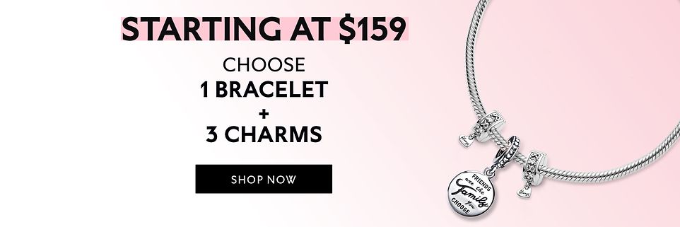 Pandora Brasil valorize momentos especiais