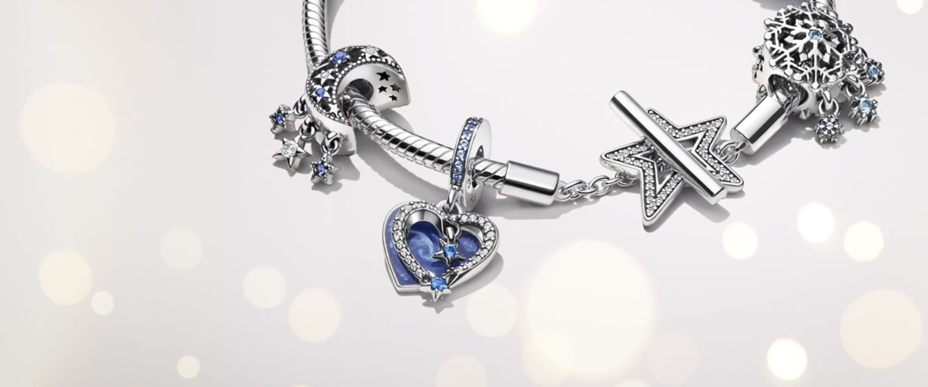 Pandora Brasil valorize momentos especiais