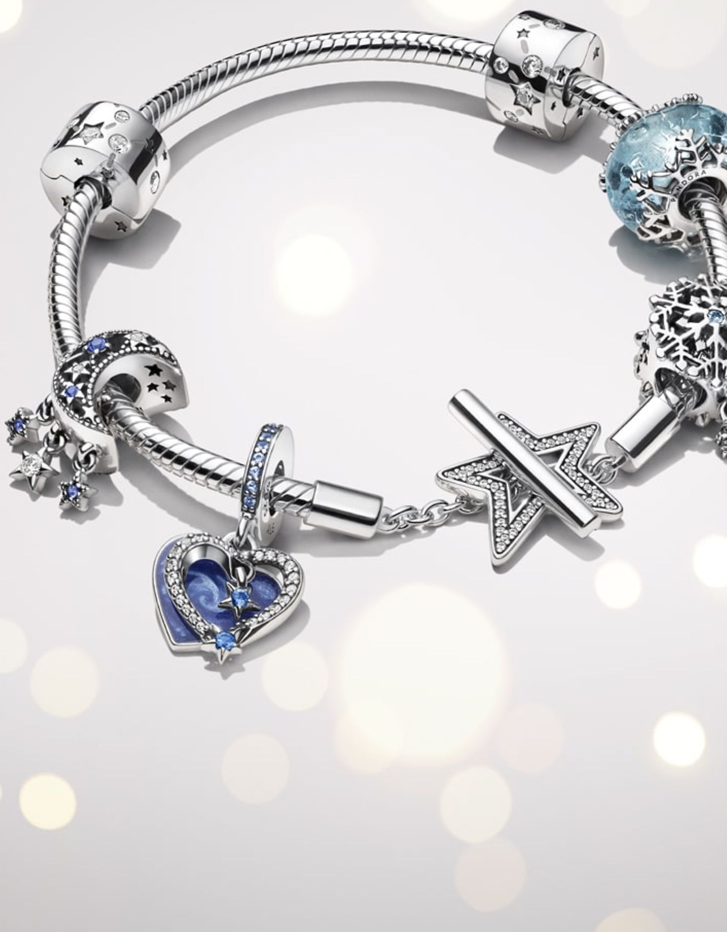 Pandora Brasil valorize momentos especiais