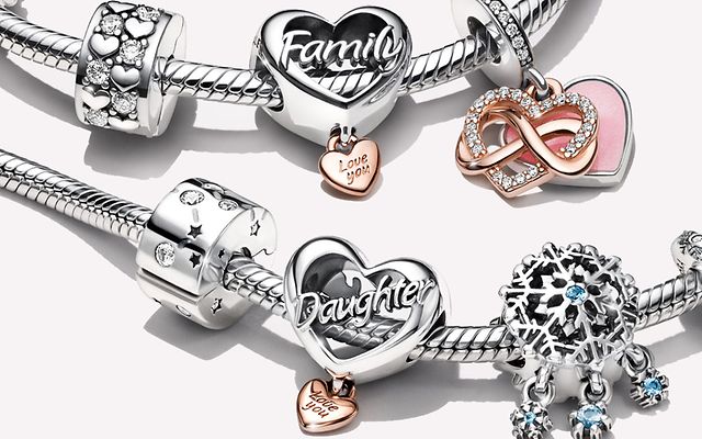 Pandora Brasil valorize momentos especiais