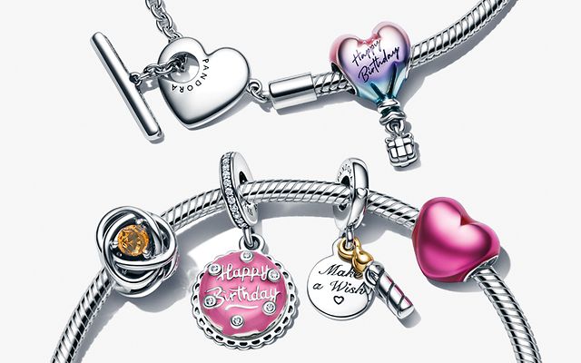 Pandora Brasil valorize momentos especiais