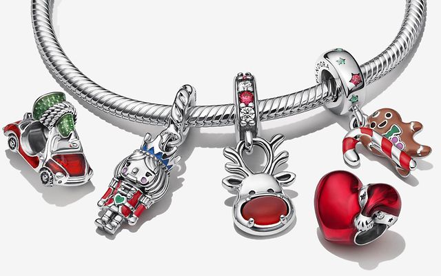 Pandora Brasil valorize momentos especiais